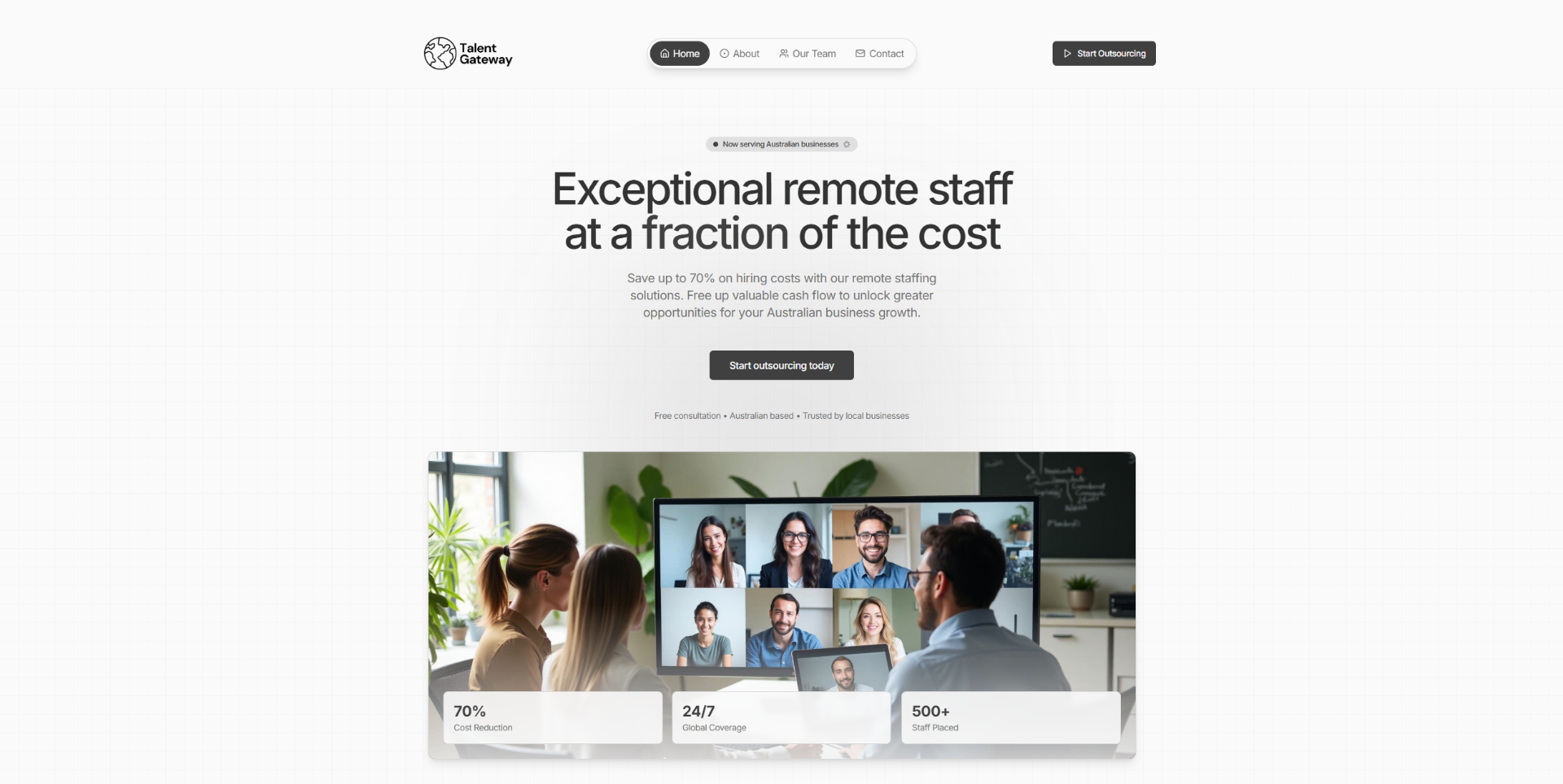 Hello Juno - Professional Web Designer Liverpool Sydney | Custom ...